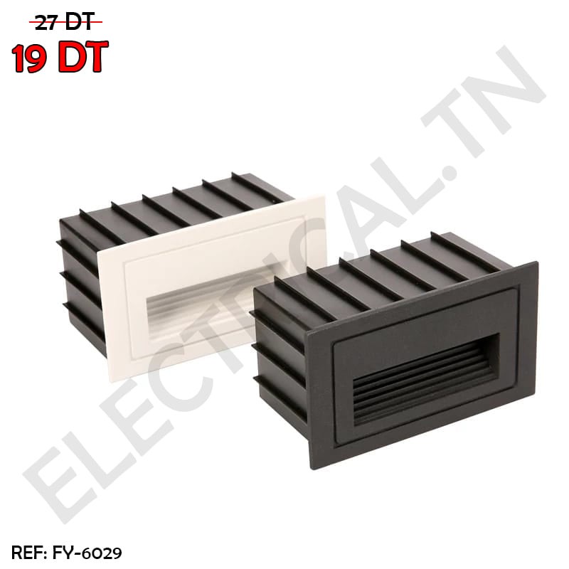 CONTRE MARCHE FY6029 BLANC