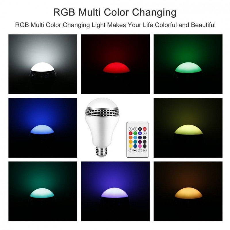 LED MUSIC BULB