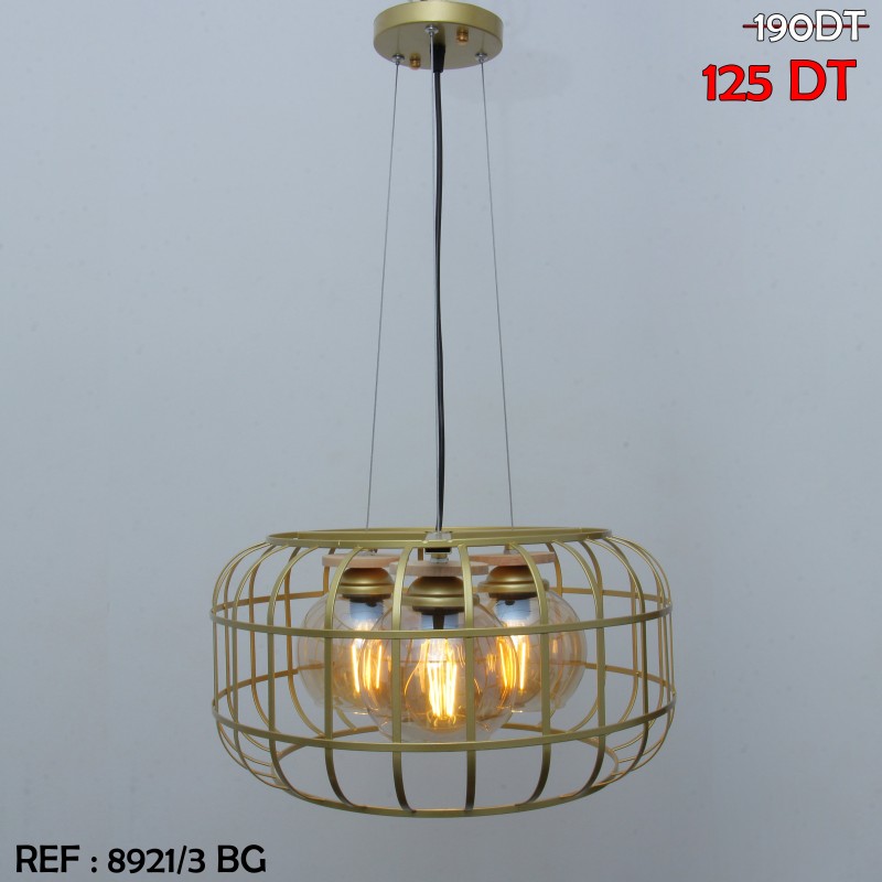 LUSTRE METAL BRONZE 8921/3 BG