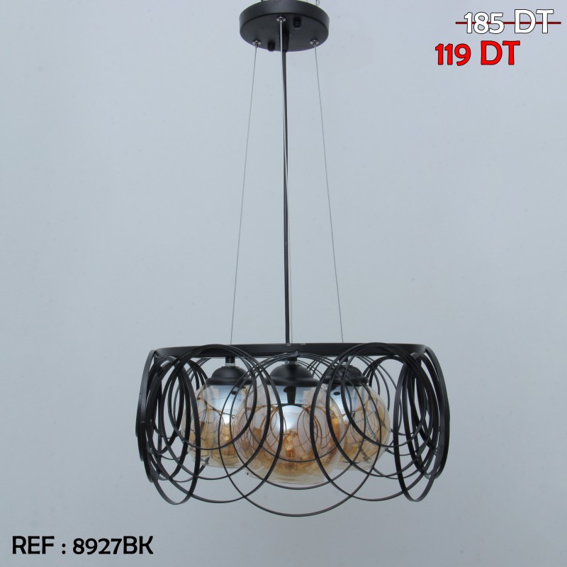 LUSTRE METAL 8927BK