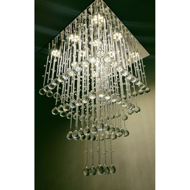 LUSTRE MODERNE LED